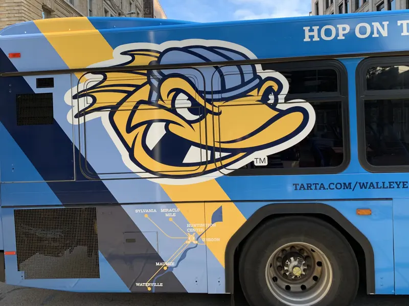 Toledo Transit Made Easy | TARTA – Routes, Schedules & Real-Time Updates