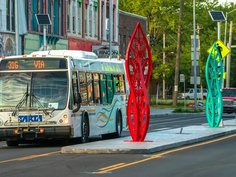Toledo Transit Made Easy | TARTA – Routes, Schedules & Real-Time Updates