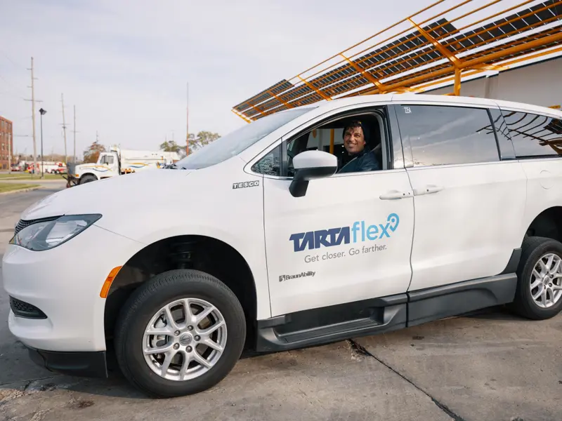 Toledo Transit Made Easy | TARTA – Routes, Schedules & Real-Time Updates