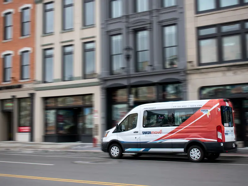 Toledo Transit Made Easy | TARTA – Routes, Schedules & Real-Time Updates