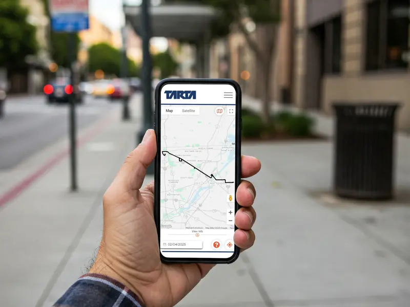 TARTA Services | Public Transportation Options for Toledo and Beyond