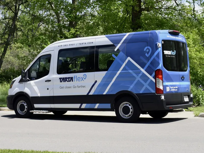 Toledo Transit Made Easy | TARTA – Routes, Schedules & Real-Time Updates