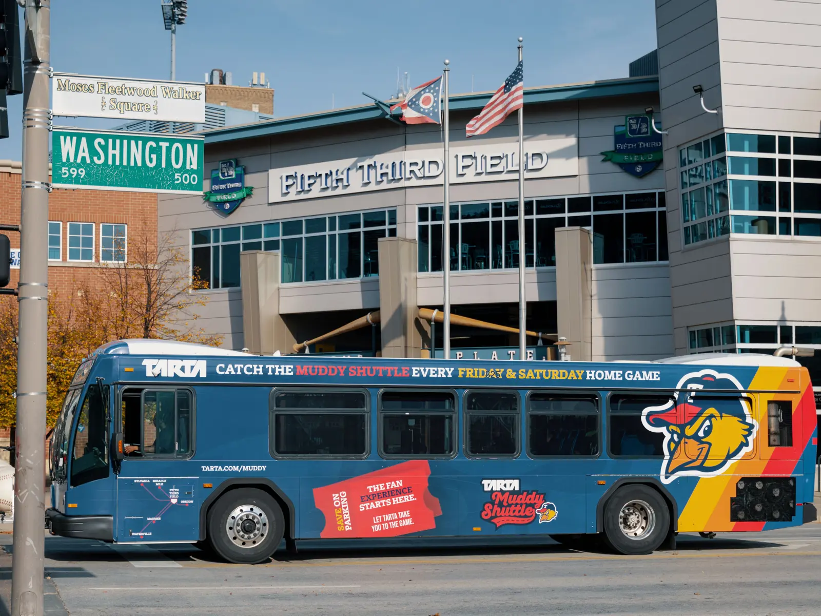 Toledo Transit Made Easy | TARTA – Routes, Schedules & Real-Time Updates